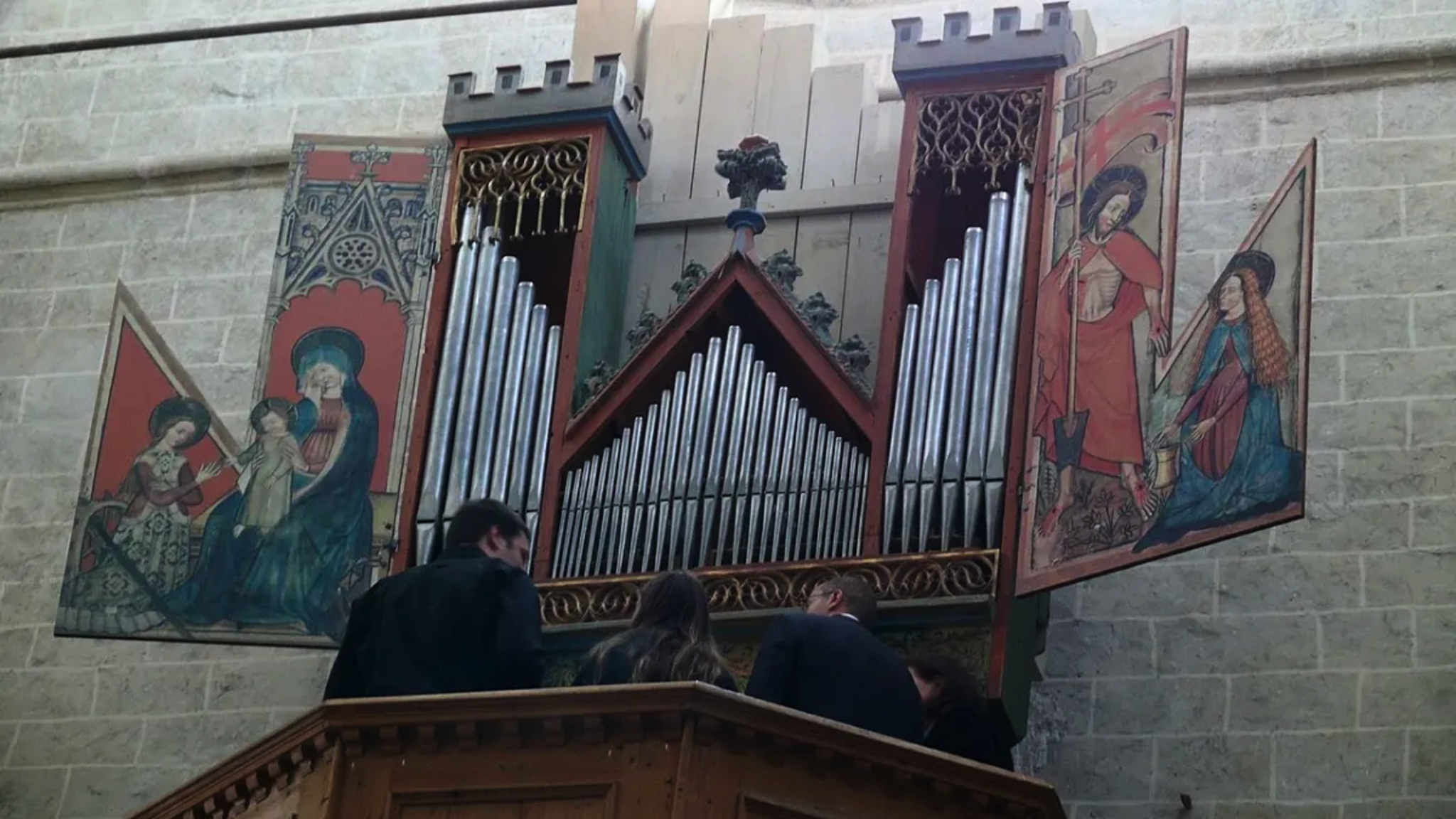 The World’s Oldest Playable Church Organ: A Timeless Treasure