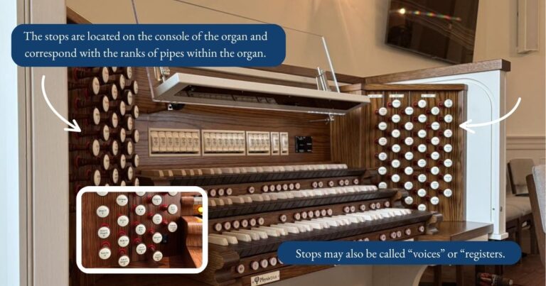 Pulling Out All the Stops: History, Meaning, and the Organist’s Art